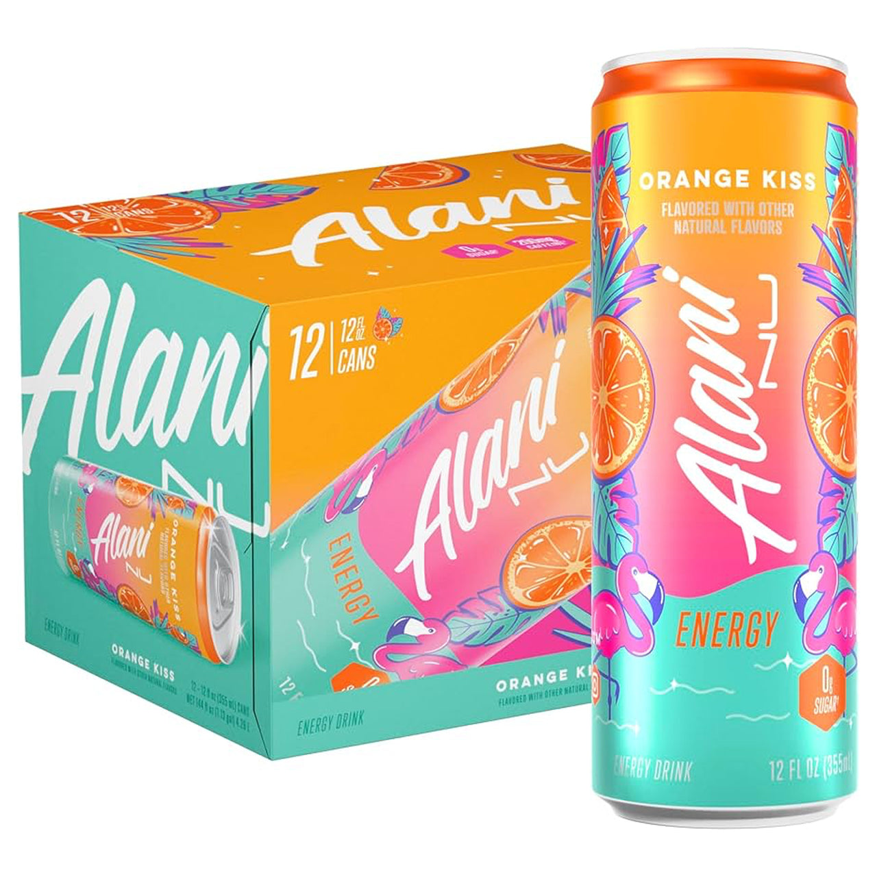 Alani Nu Energy Drink (12 Can) – Vita Plus Canada