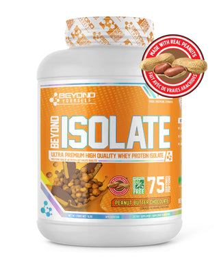 Beyond Yourself Isolate Whey Protein (5lbs) – Vita Plus Canada