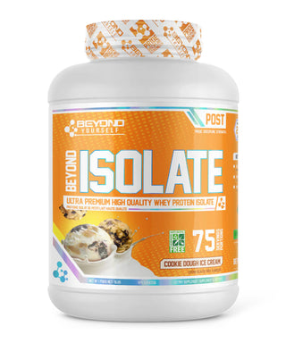 Beyond Yourself Isolate Whey Protein (5lbs) – Vita Plus Canada