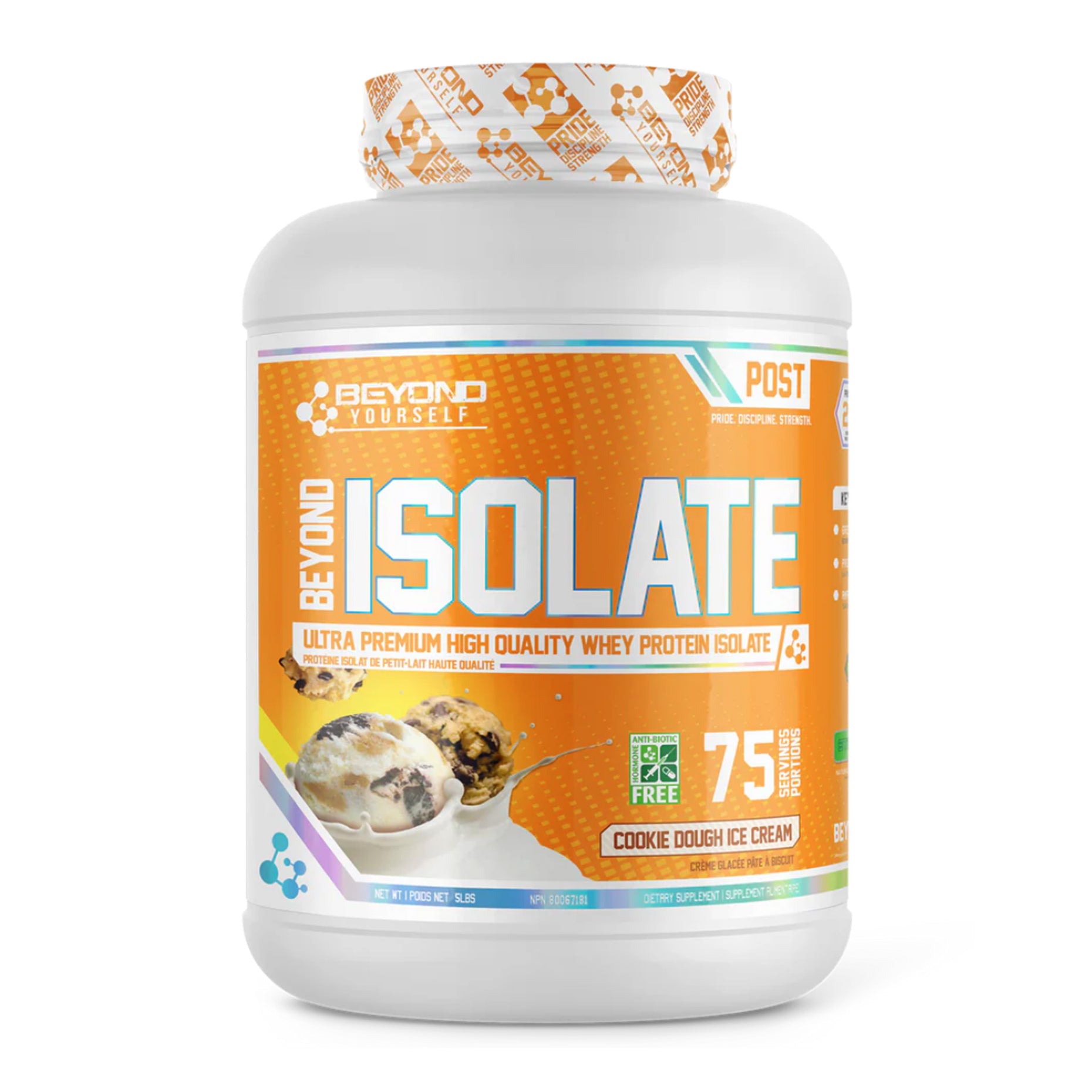 Beyond Yourself Isolate Whey Protein (5lbs) – Vita Plus Canada