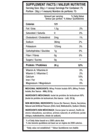 Beyond Yourself Isolate Whey Protein (5lbs) – Vita Plus Canada