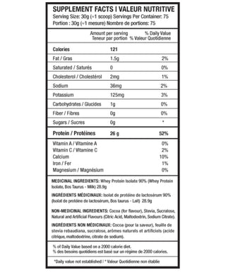 Beyond Yourself Isolate Whey Protein (5lbs) – Vita Plus Canada