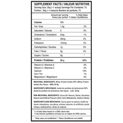 Beyond Yourself Isolate Whey Protein (5lbs) – Vita Plus Canada