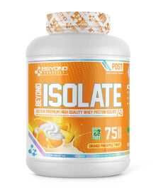 Beyond Yourself Isolate Whey Protein (5lbs) – Vita Plus Canada