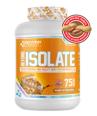 Beyond Yourself Isolate Whey Protein (5lbs) – Vita Plus Canada
