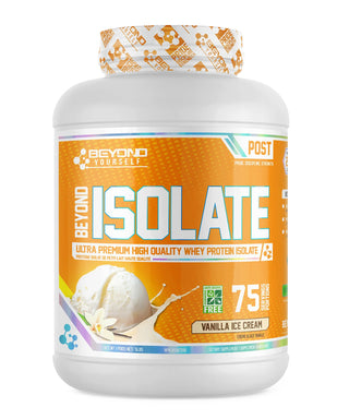 Beyond Yourself Isolate Whey Protein (5lbs) – Vita Plus Canada