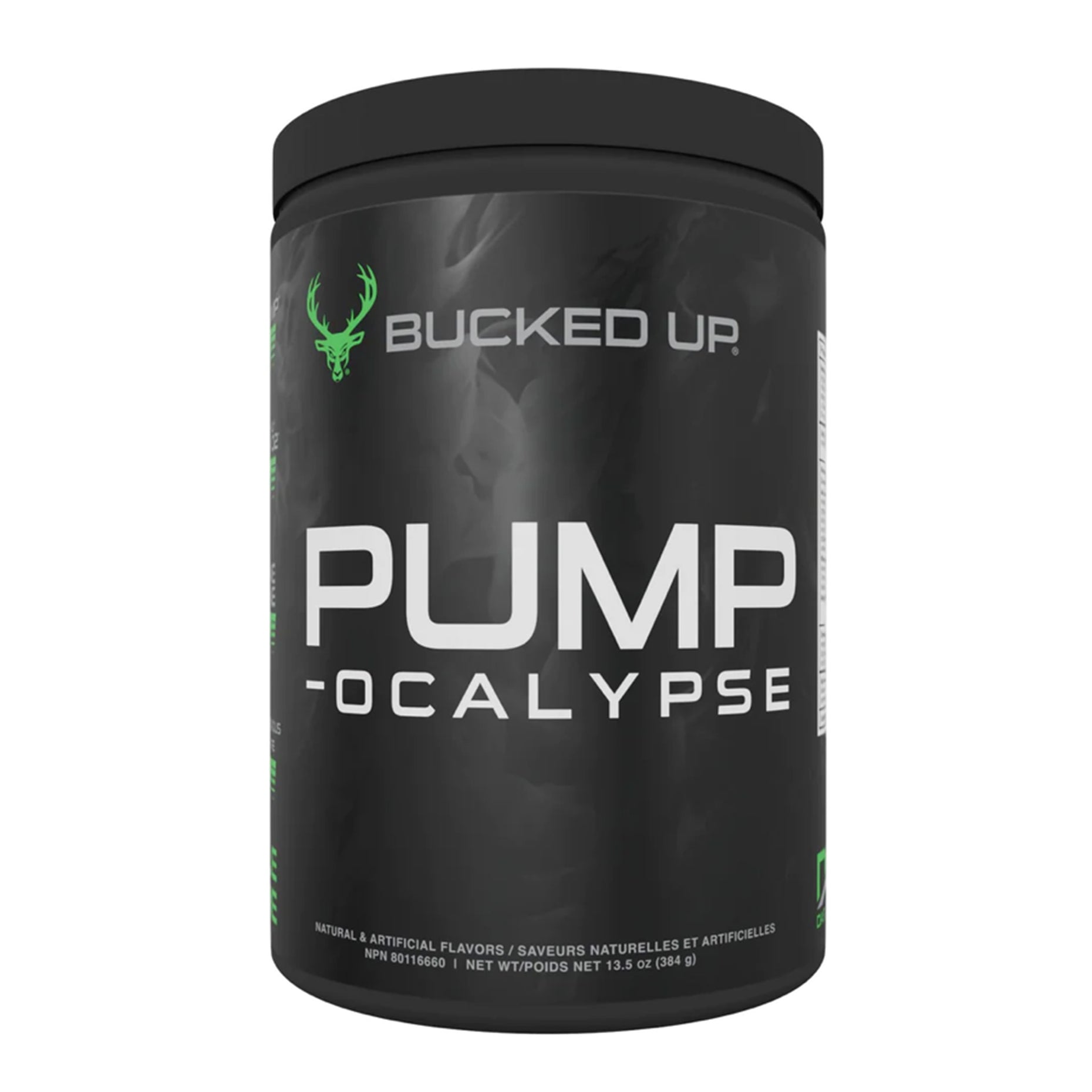 Bucked Up PUMP-ocalypse (30 Servs) – Vita Plus Canada