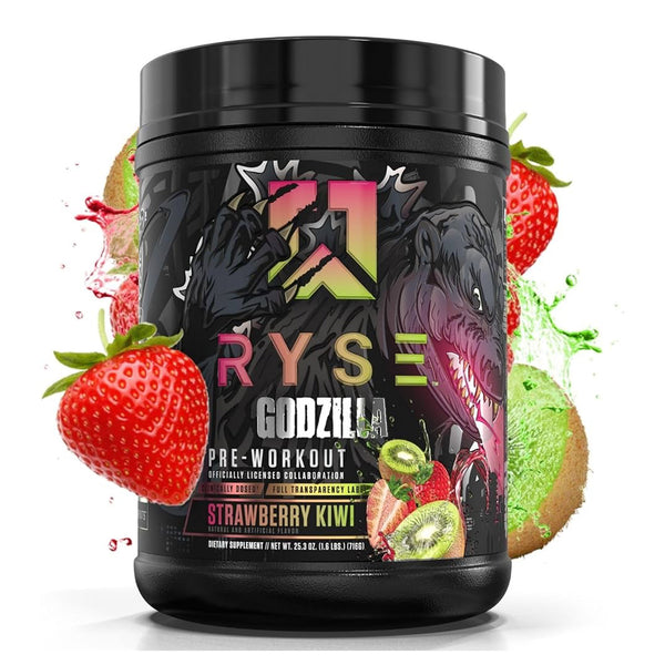 Ryse Godzilla Pre-Workout (40 Servs) | Vita Plus Canada