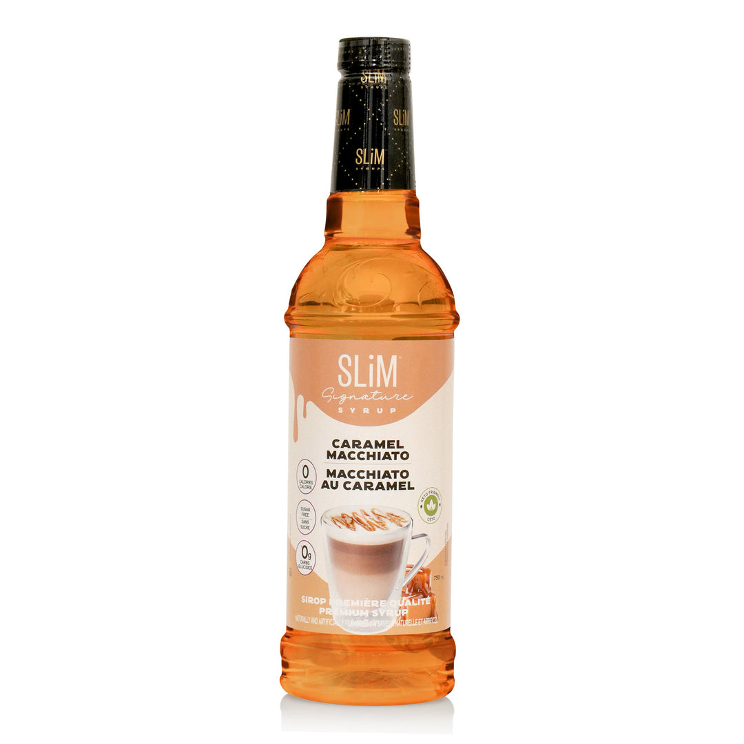 Slim Syrup Sugar Free Syrup (750ml) – Vita Plus Canada