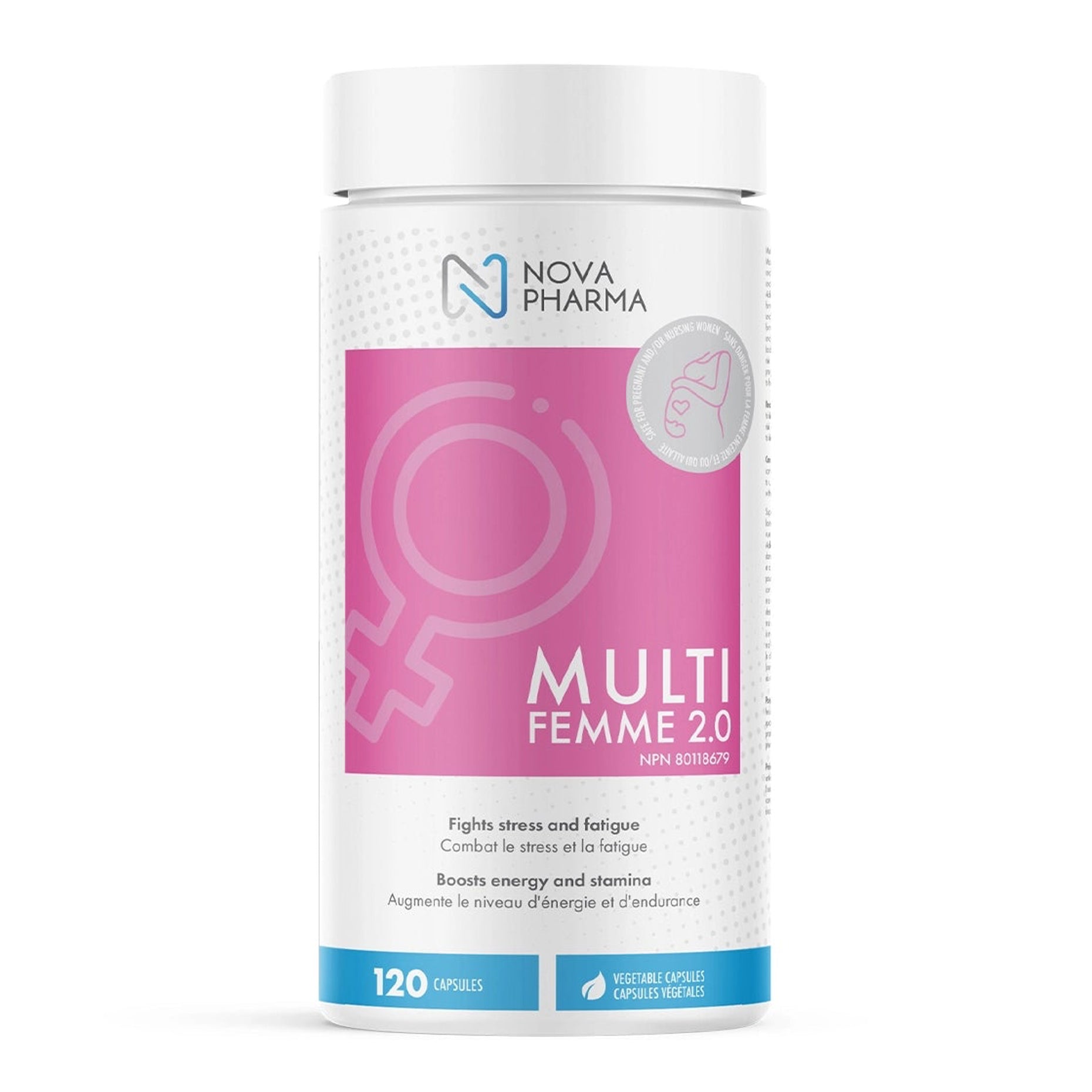 Nova Pharma – Vita Plus Canada