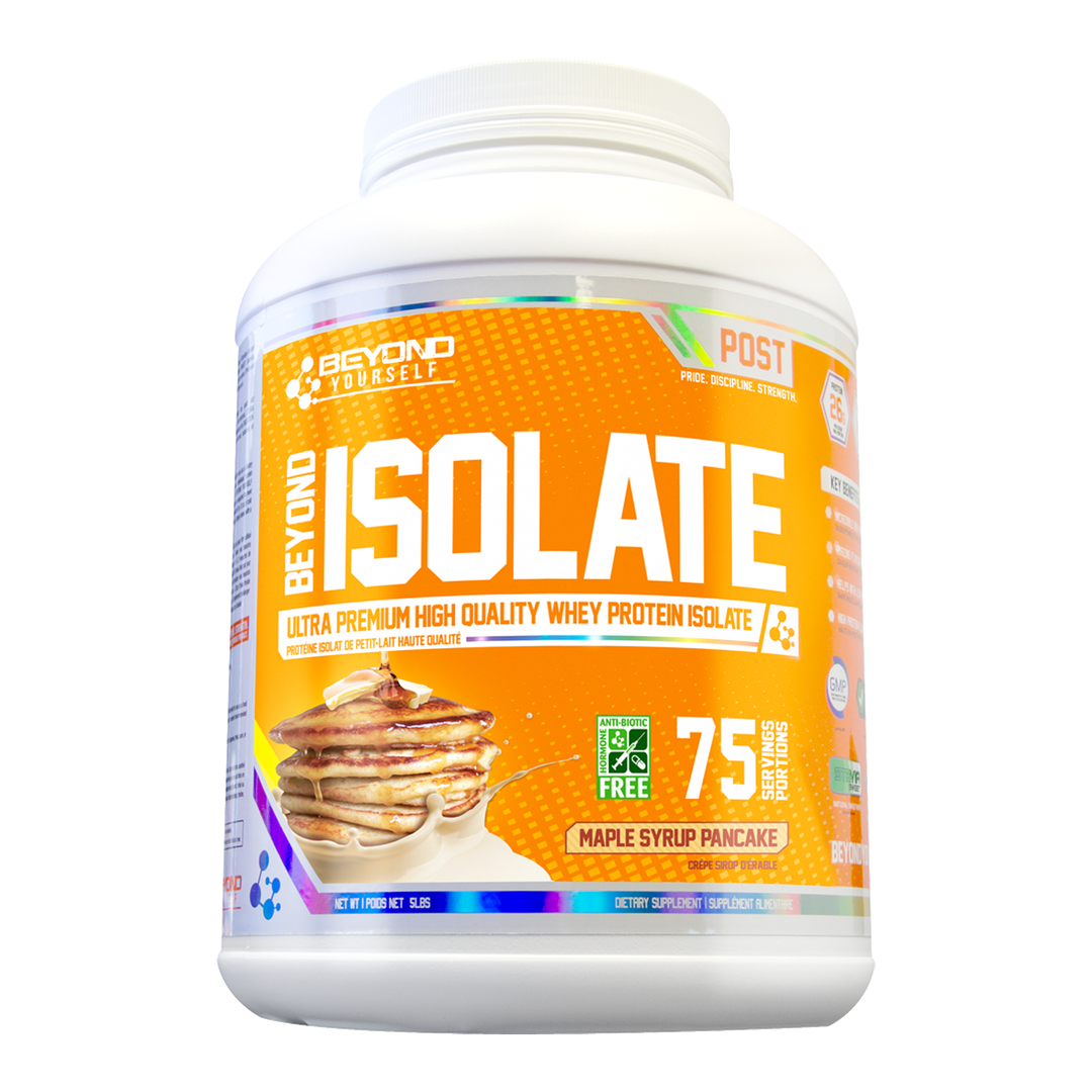 Beyond Isolate (5lbs) – Vita Plus Canada